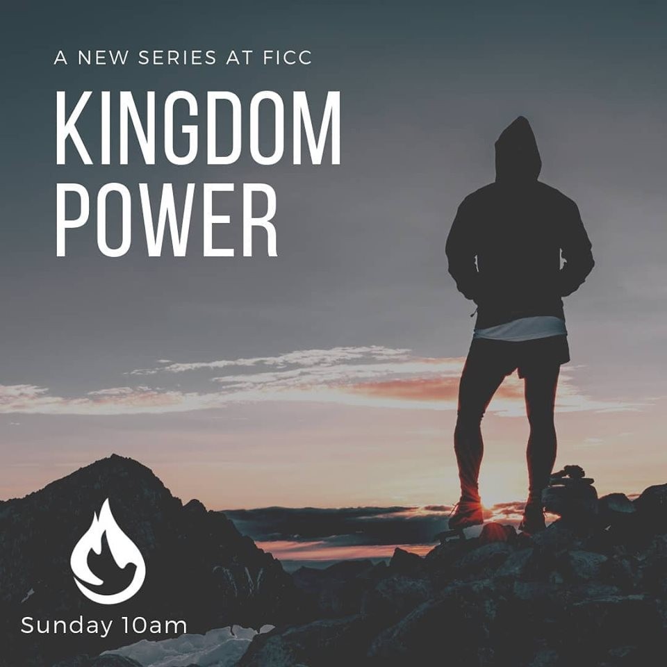 Kingdom Power Introduction | FICC POTTSVILLE