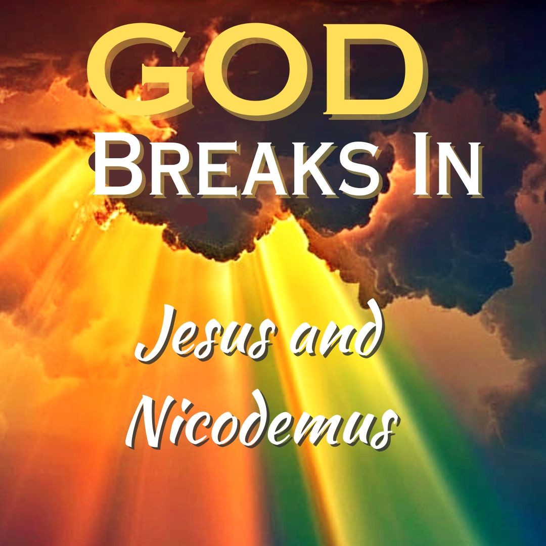 Jesus and Nicodemus | Light of Christ Radio