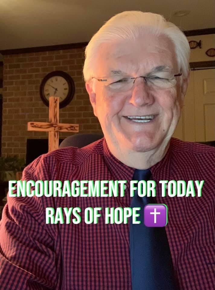 God Is Great, God Is Good Text 2nd Samuel 7 Verse 22 | Danny V. Ray ...