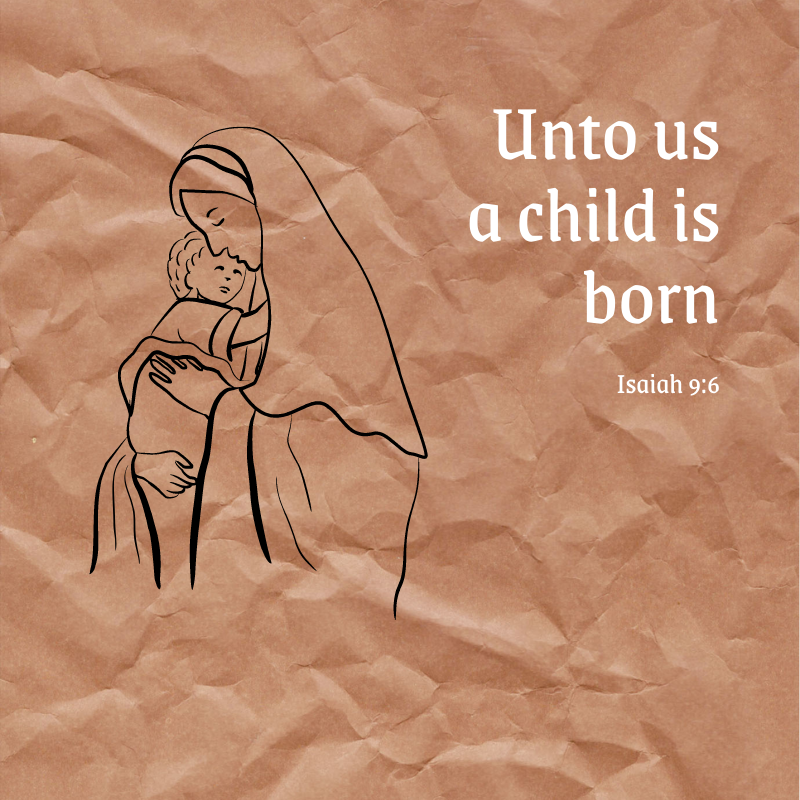 Jesus Christ of Nazareth is Born | Logos Grace Church