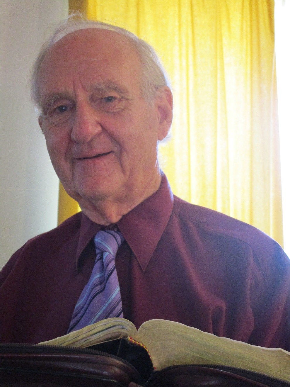 Foundations for Your Faith -Podcast 270 | New Apostles Voice