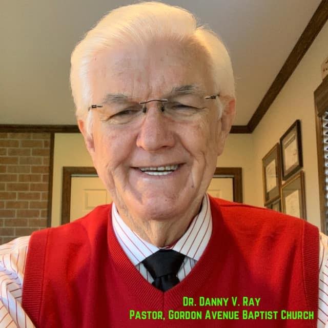 Jesus Walking In The Midst Of The Church | Danny V. Ray Ministries ...