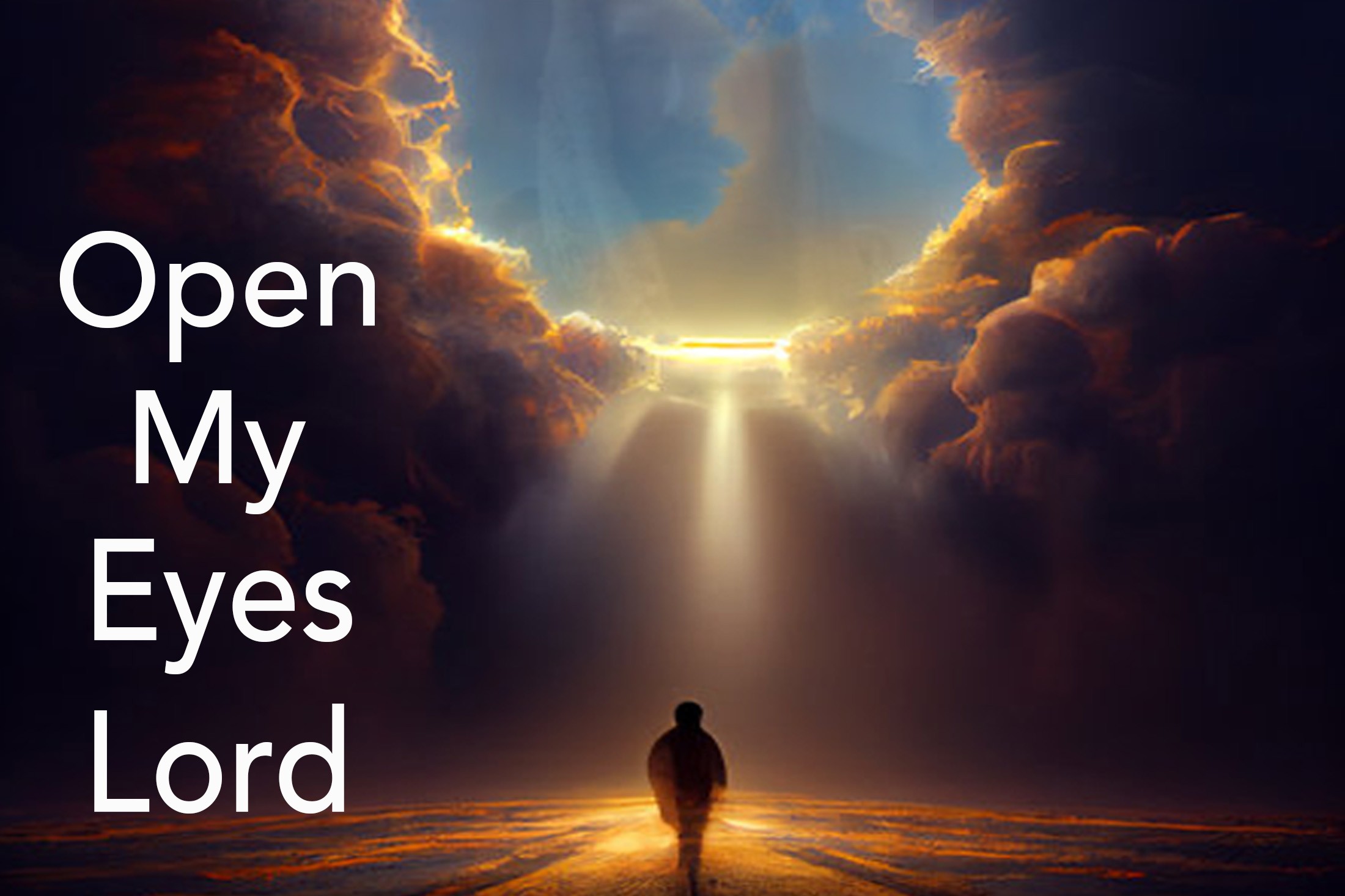 OPEN MY EYES LORD | Firecast: With Alexander & Sandra Sarraga