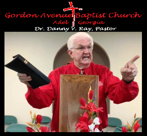 The Road of The Transgressor Is Hard | Danny V. Ray Ministries, Gordon ...