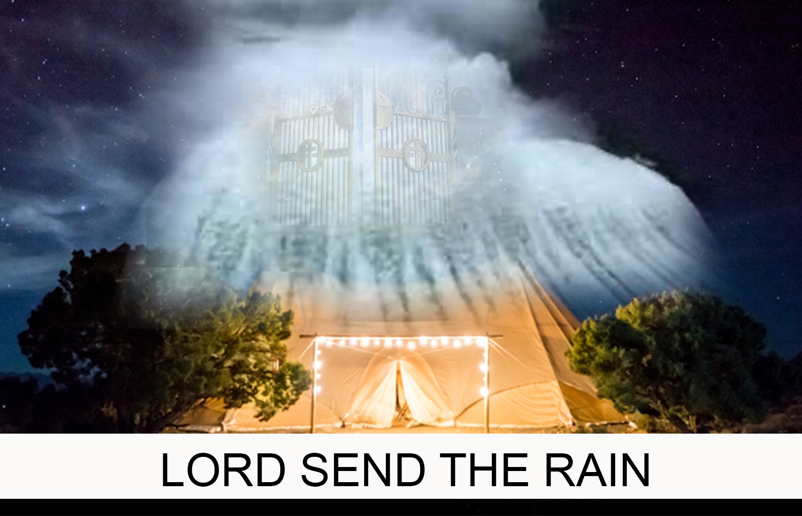 LORD SEND THE RAIN | Firecast: With Alexander & Sandra Sarraga