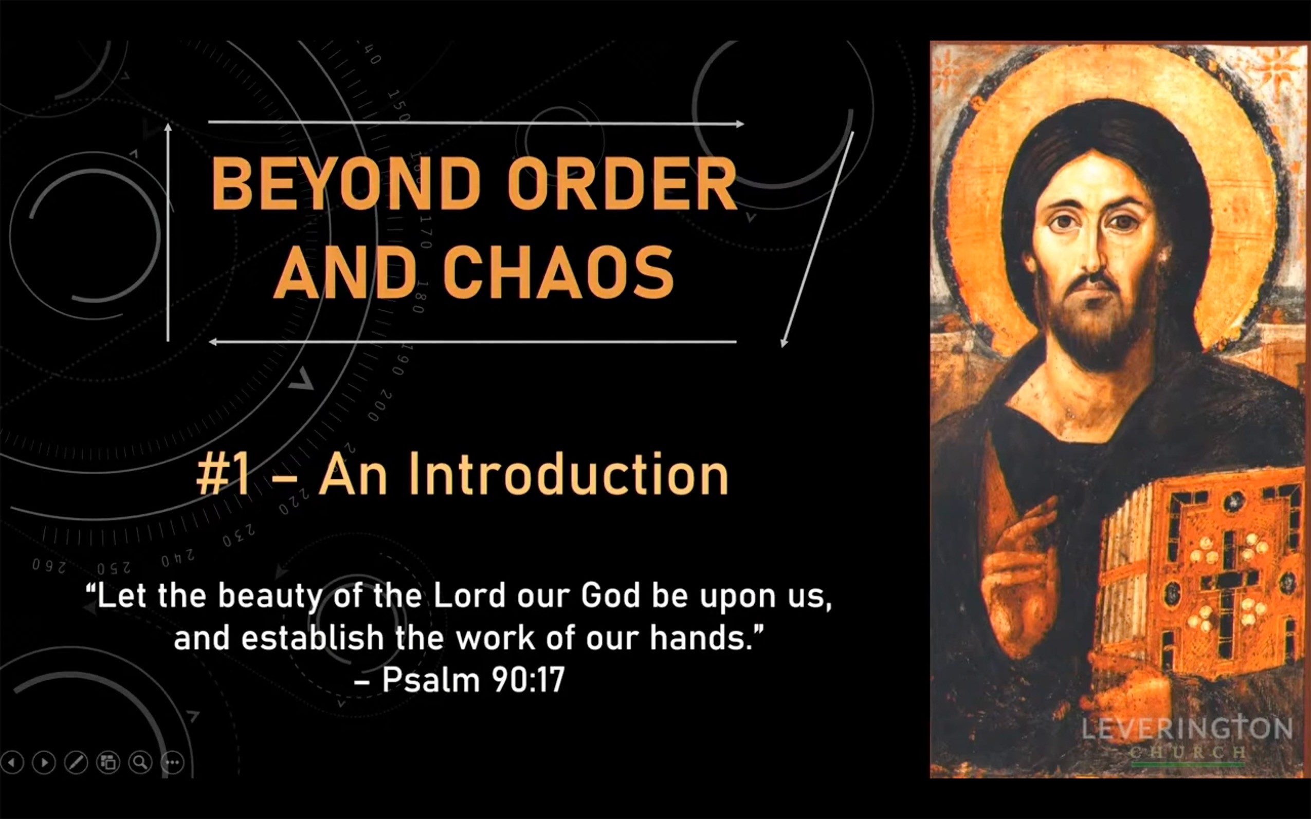 A biblical encounter with Jordan Peterson's book "Beyond Order" - an ...