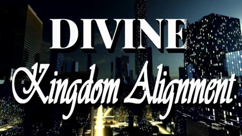 Divine Kingdom Alignment Part | EDR Ministries
