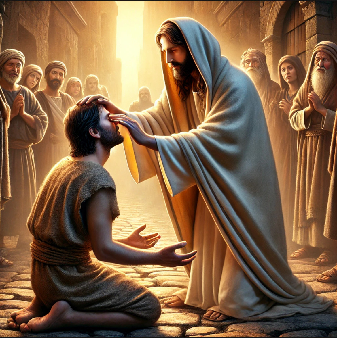 “Healing in His Hands: Trusting God Through Sickness” | Woman of Faith ...