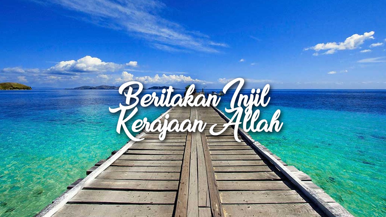 Beritakan Injil Kerajaan Allah | GraceLife Church Sydney's Podcast