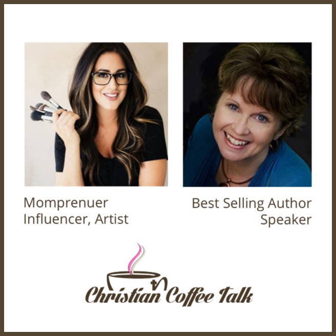 Ep77 Showing Up with Jamie McLauglin and Karen Ehman | Christian Coffee ...