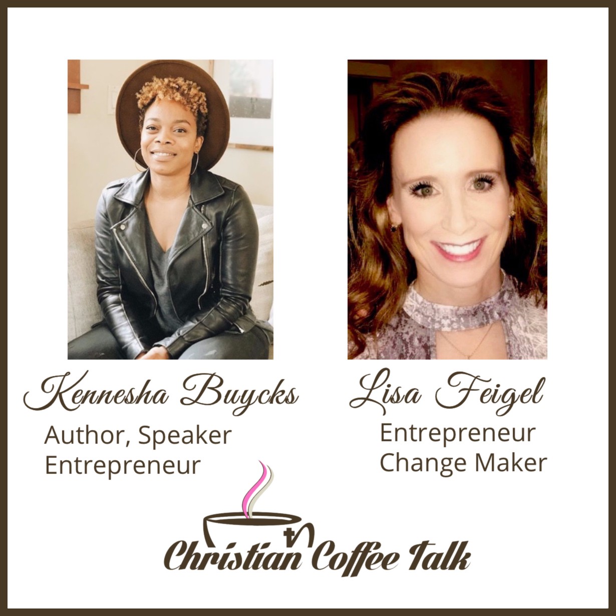 Ep76. Restoration with Kennesha Buycks and Lisa Feigel | Christian ...