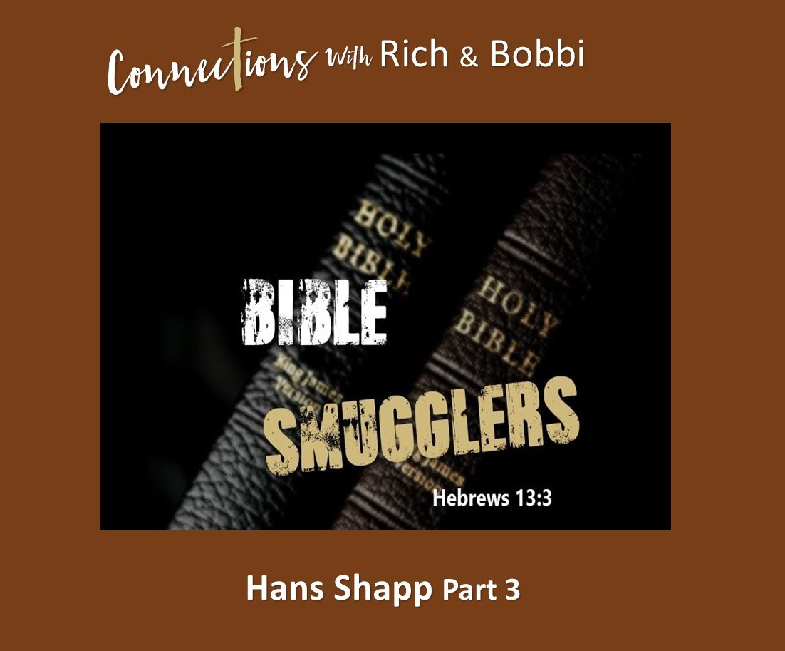 Before The Wall fell, they smuggled Bibles and books to believers and ...