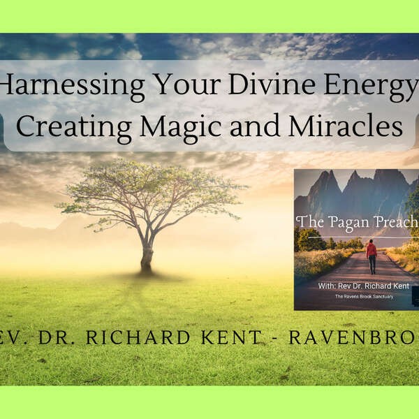 Harnessing Your Divine Energy: Creating Magic and Miracles | The Ravens ... Harnessing Your Divine Energy: Creating Magic and Miracles | The Ravens ...
