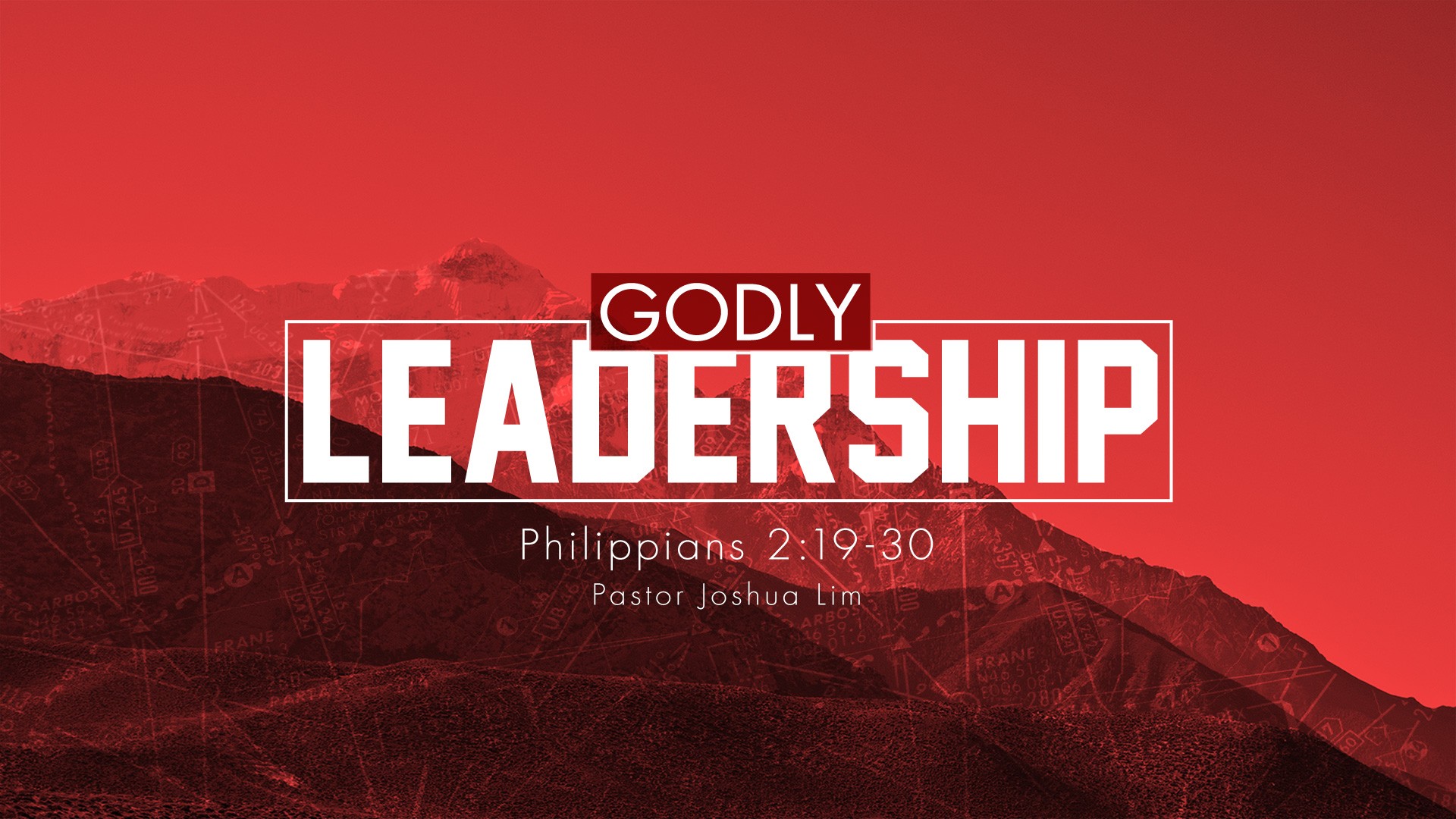 Godly Leadership Family Chapel