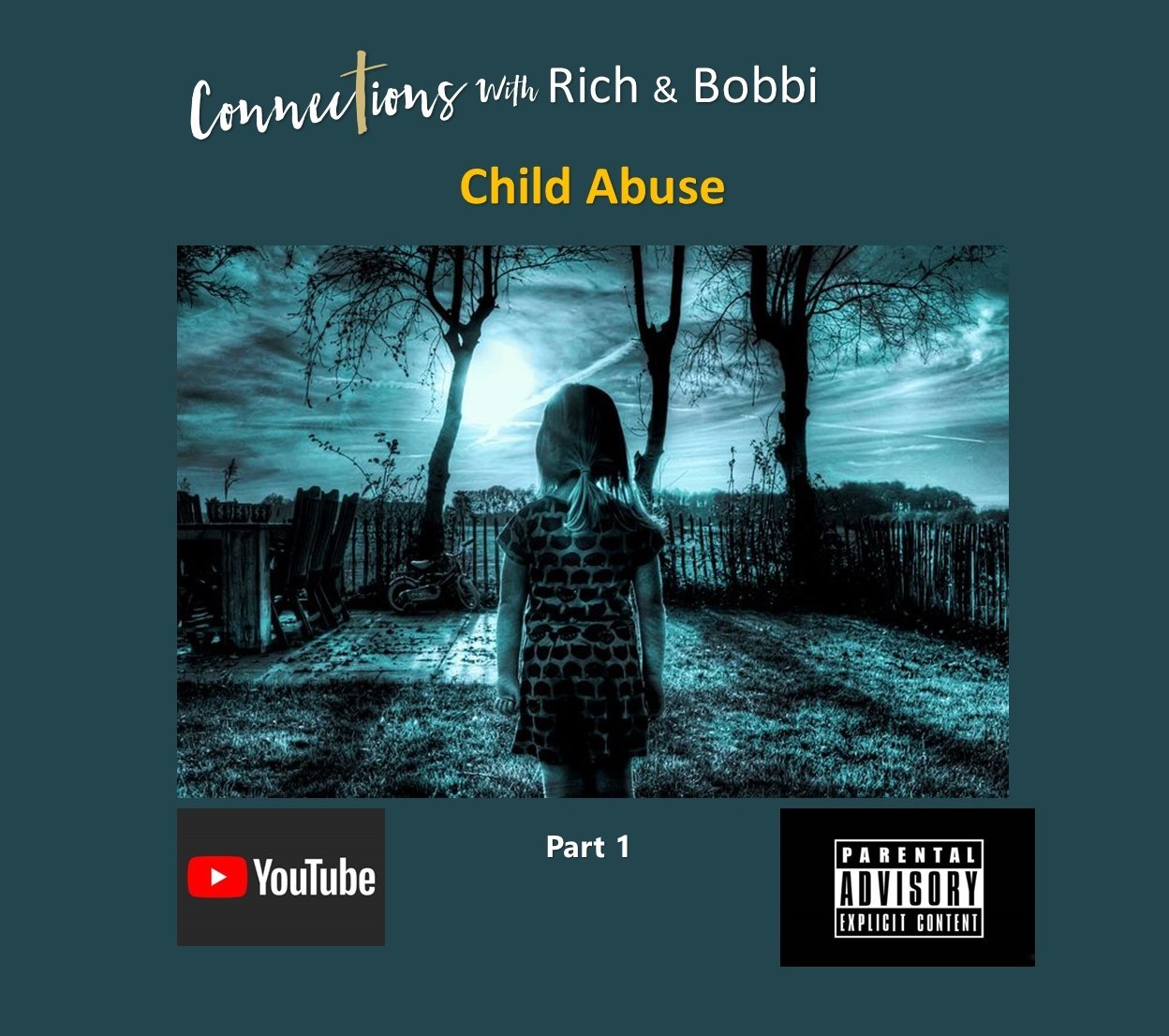 "Abuse begets abuse until you have that courage to heal” - Surviving ...