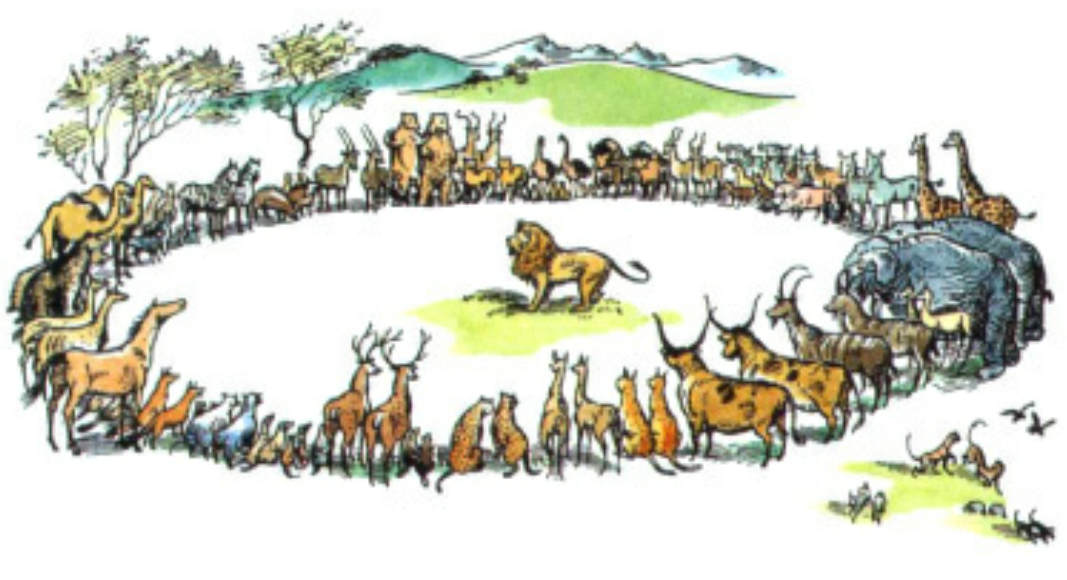 The Magician's Nephew - Chapter 9 - The Founding of Narnia | The True Myth