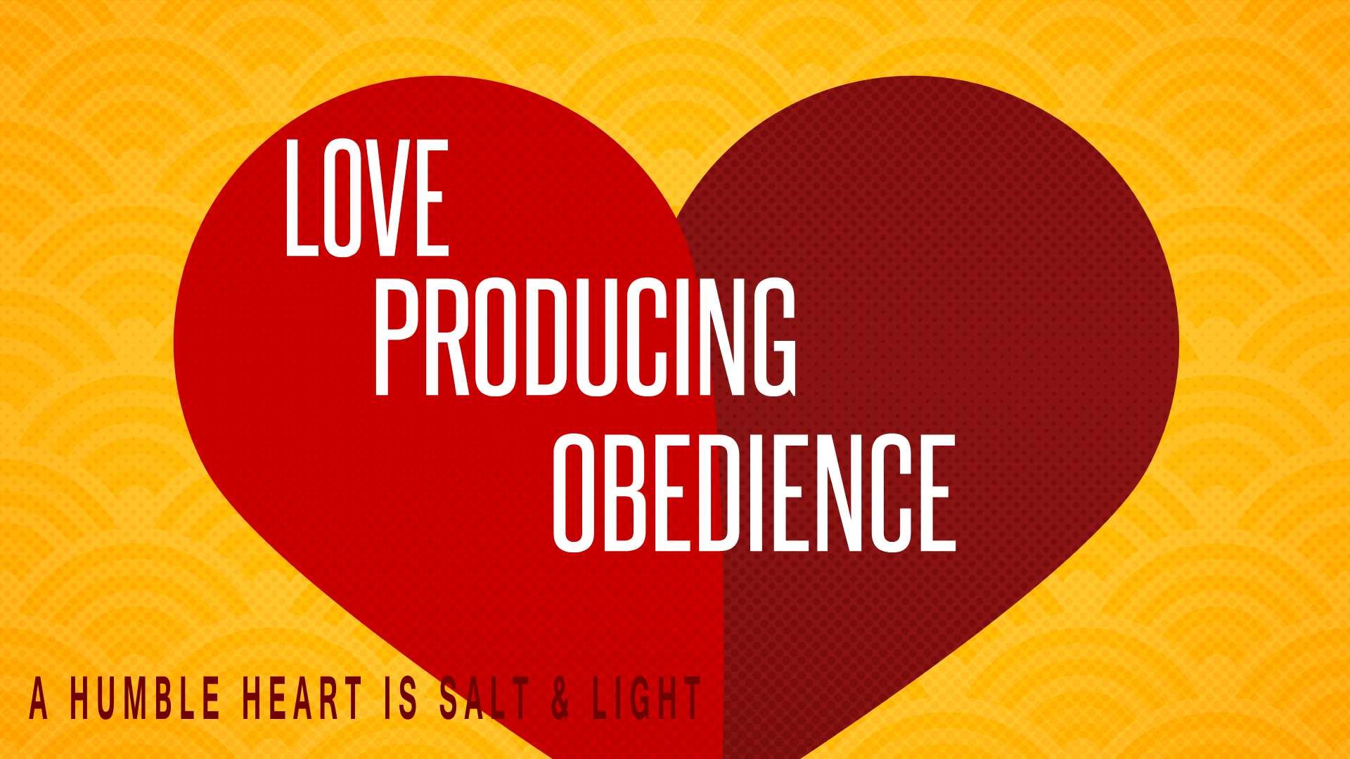 A Humble Transformed Heart Enables me to be the Salt and the Light ...