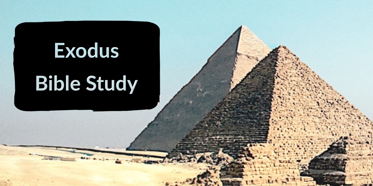 Exodus Background | Aroma Mom Bible Study Podcast