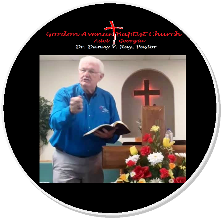 The Only Way | Danny V. Ray Ministries, Gordon Avenue Baptist Church ...