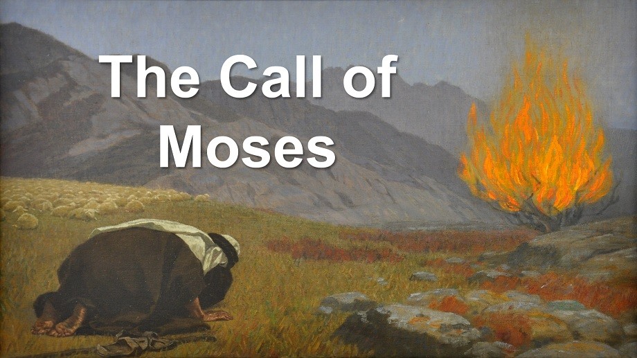 The Call of Moses | Light of Christ Radio