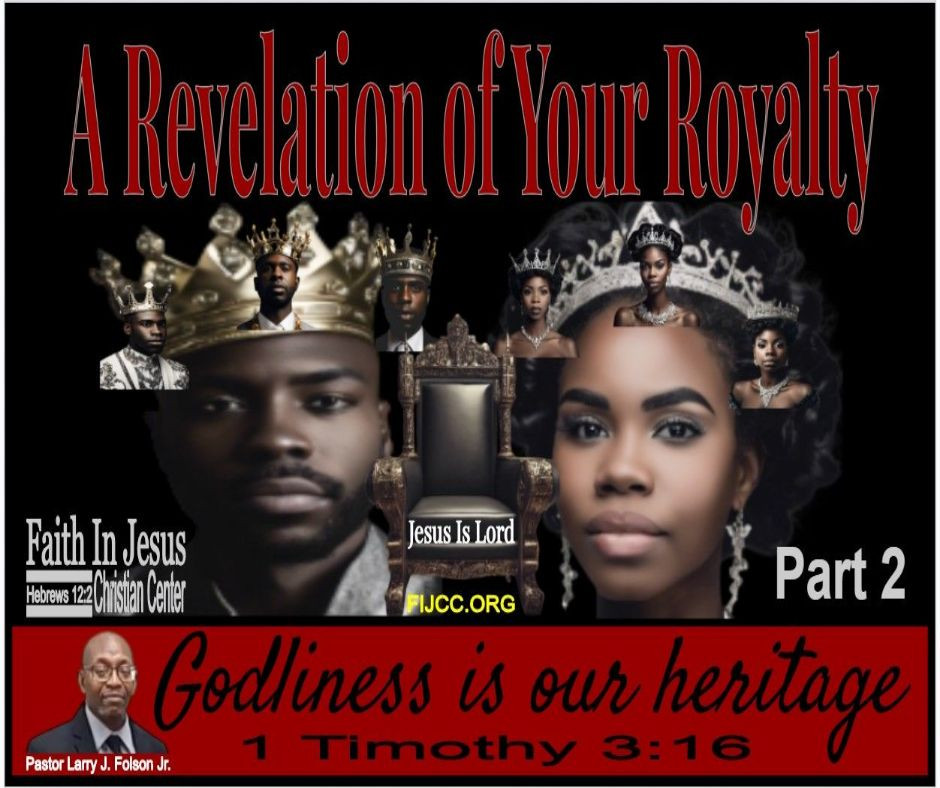 p2 Godliness is our heritage (Review) 5.8.5 | Faith In Jesus Christian ...