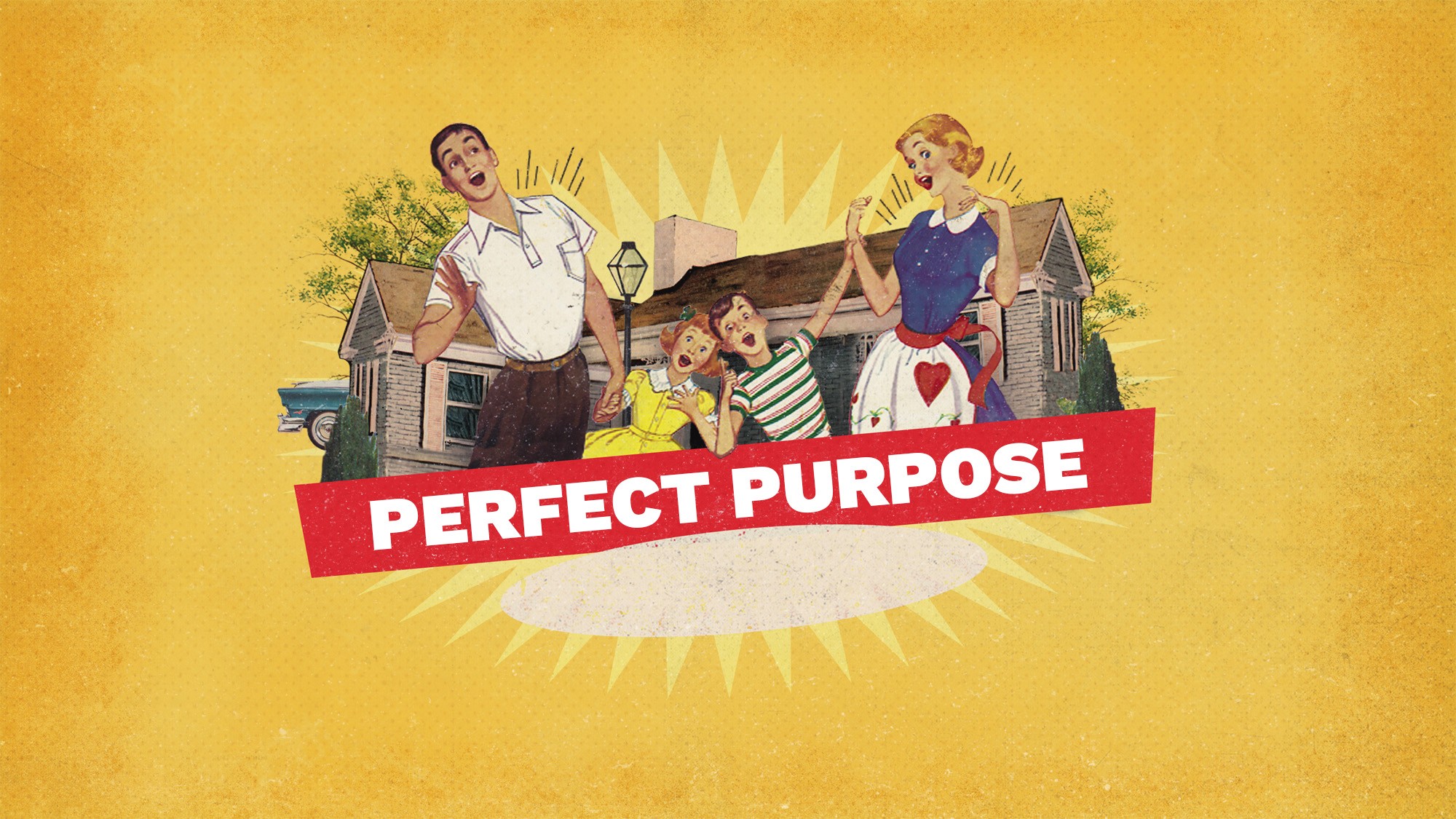 Perfect Purpose | San Angelo First Assembly's Podcast