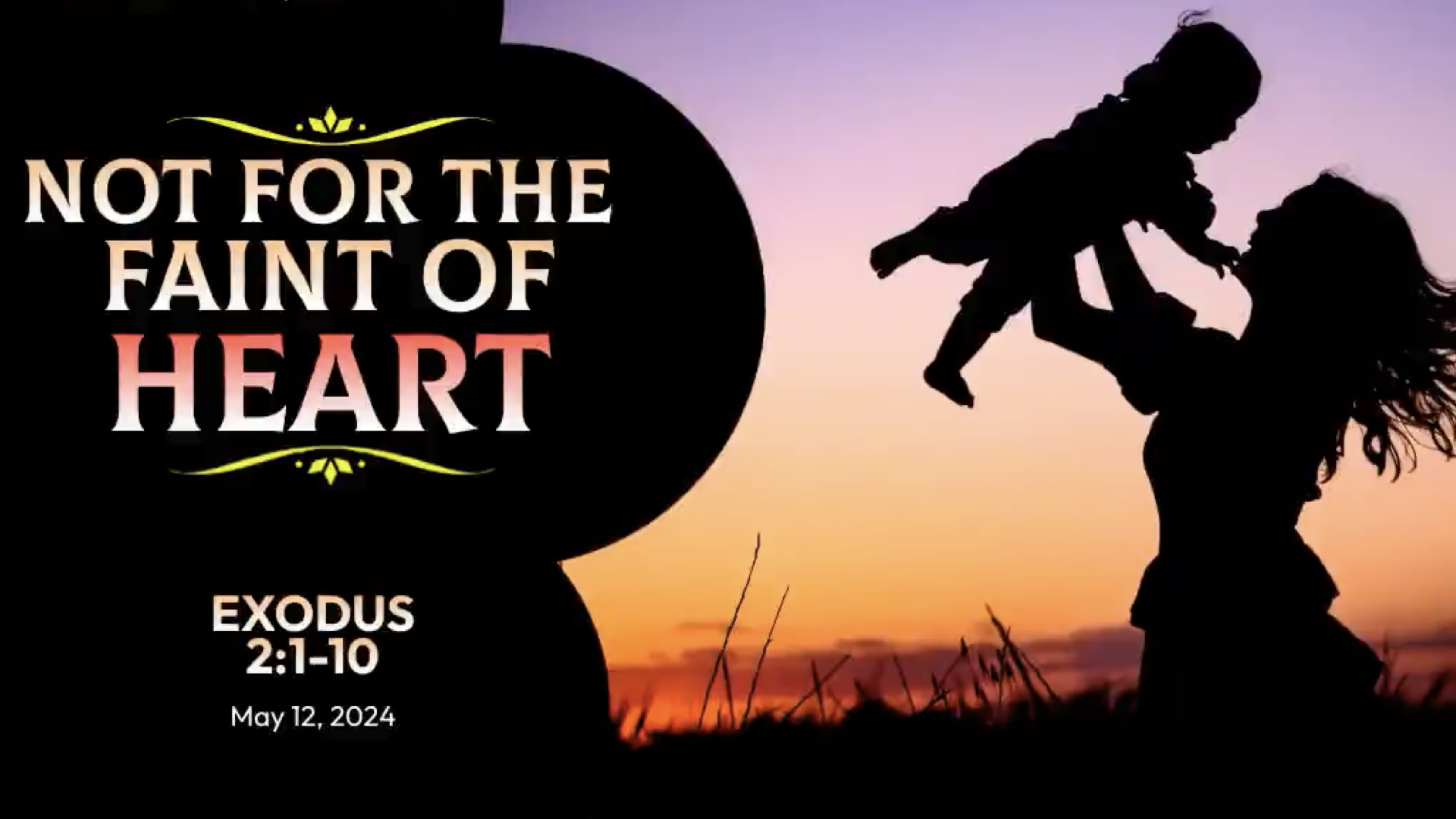 Not for the Faint of Heart | NHCC Sermons & Teaching