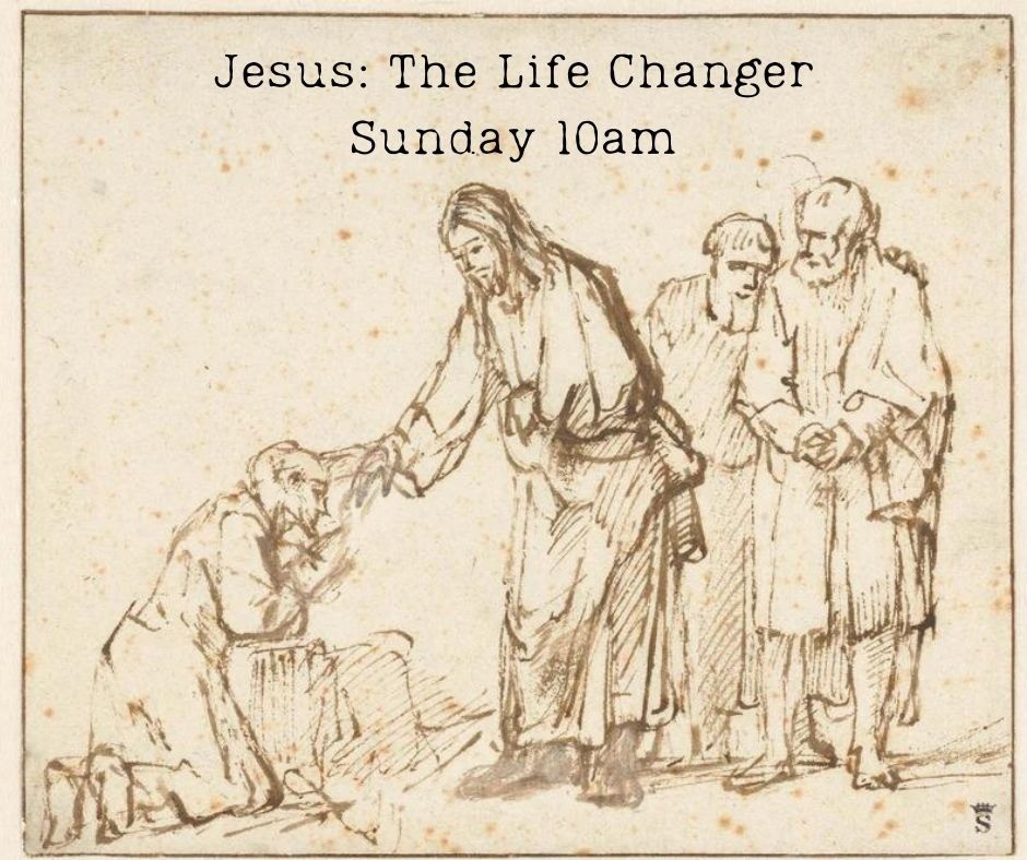 Jesus The Life Changer | FICC POTTSVILLE