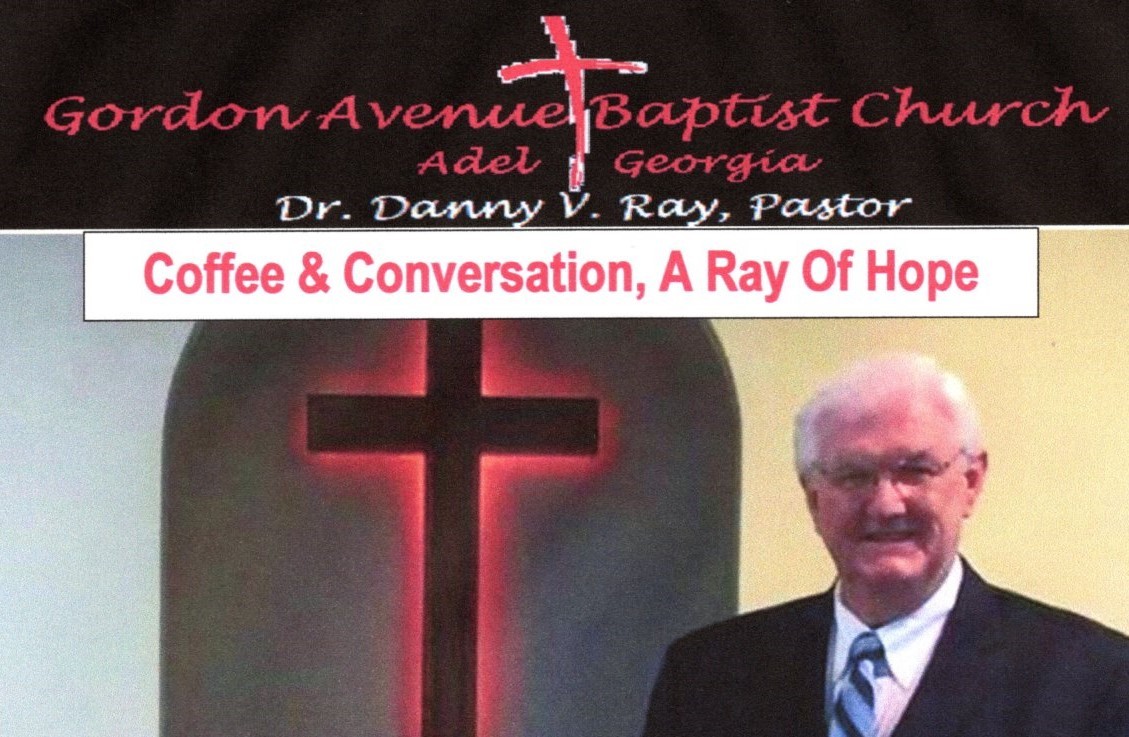 It’s Okay To Be Little | Danny V. Ray Ministries, Gordon Avenue Baptist ...