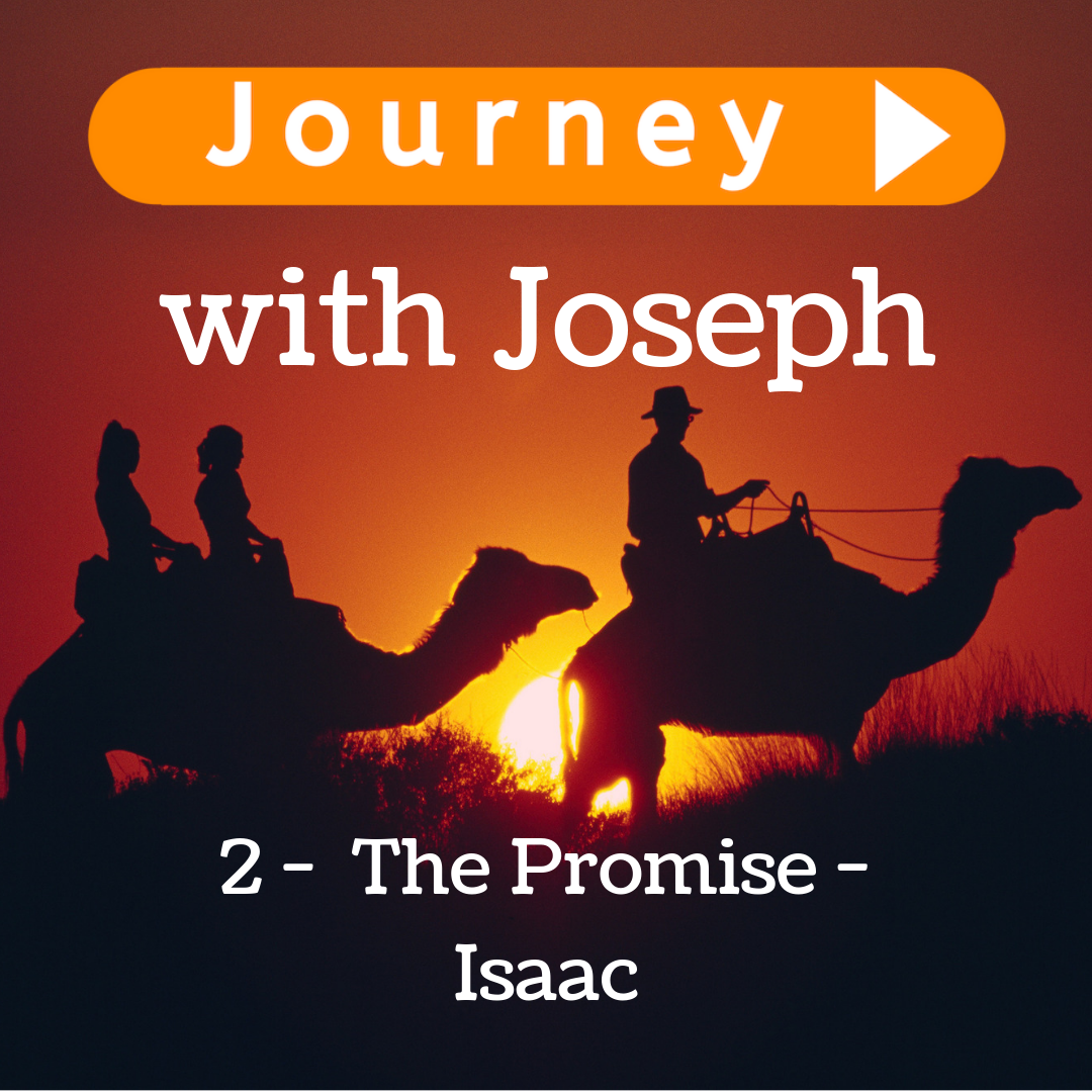 The Promise - Isaac | Light of Christ Radio