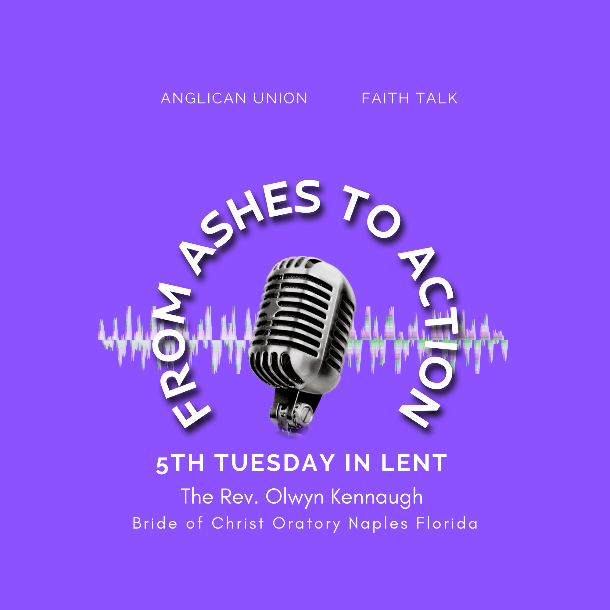 SPY WEDNESDAY | Faith Talk