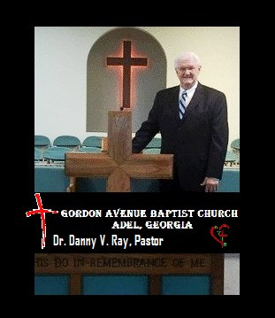 Three Anchors That Will Hold | Danny V. Ray Ministries, Gordon Avenue ...