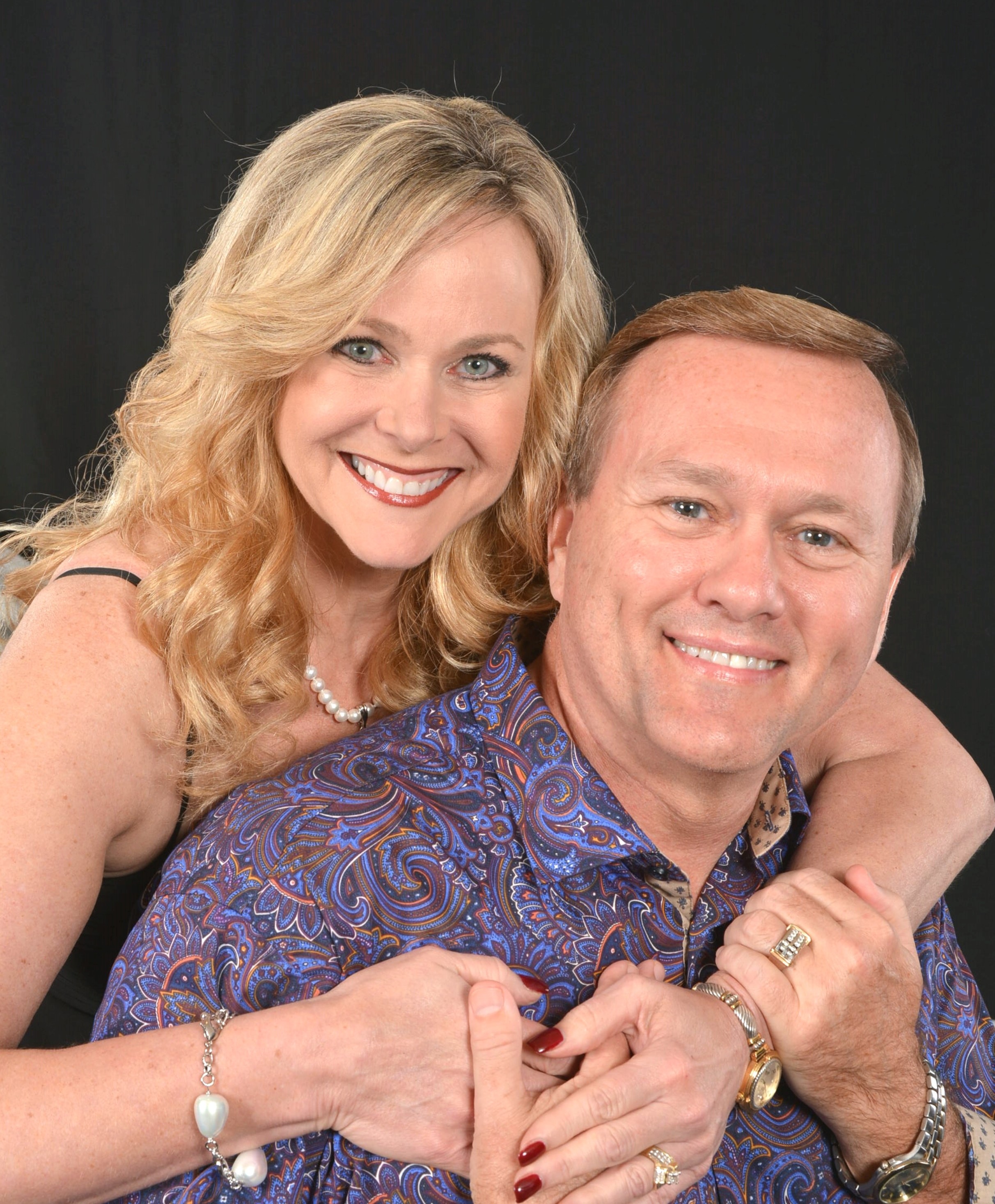 Apostolic - Prophetic Foundations | Apostles Tom & Jane Hamon | Sunday ...