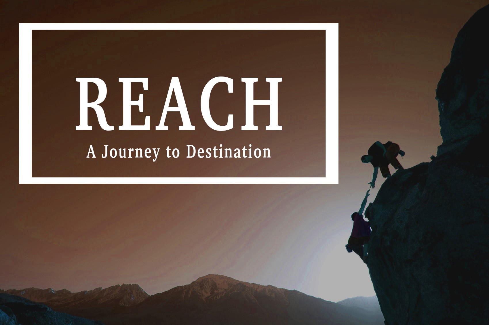 Reach - Reach Your Destiny | The Rock Boone