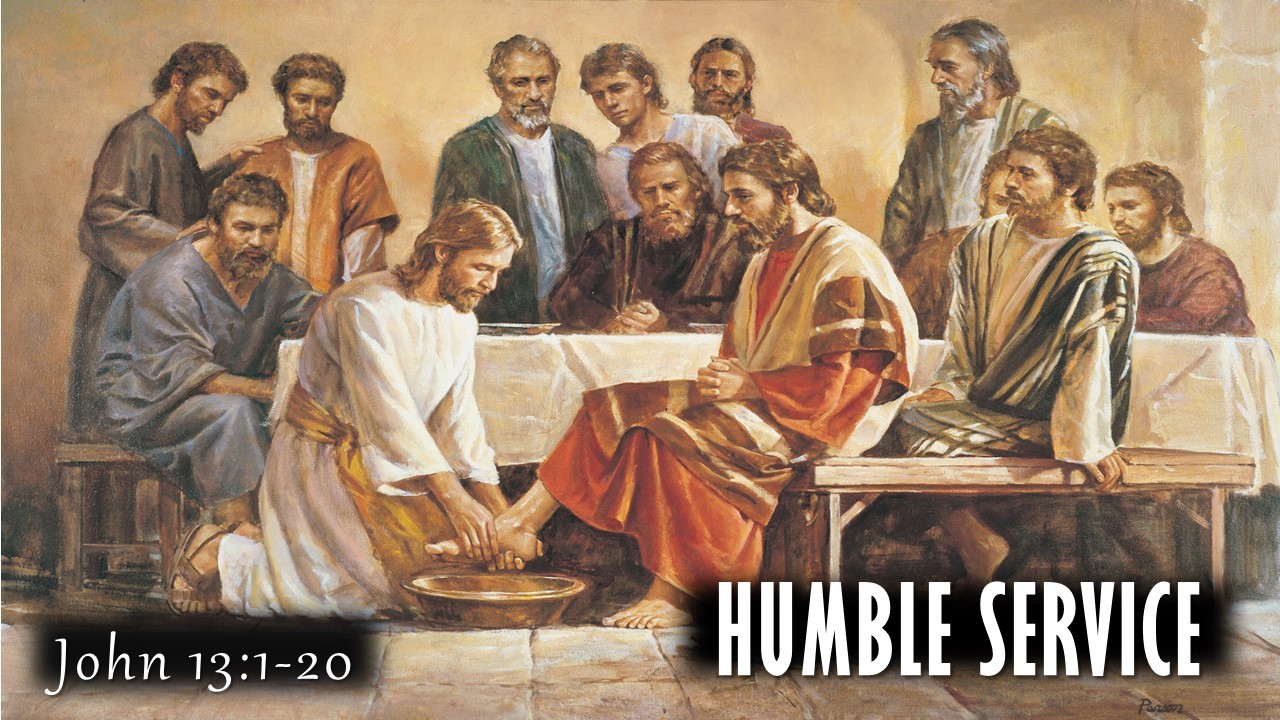 Humble Service | FCC of Herrick's Podcast
