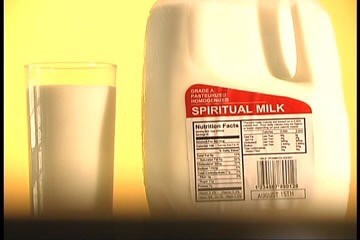 "Craving God's Spiritual Milk" | "A Few Minutes of Faith"