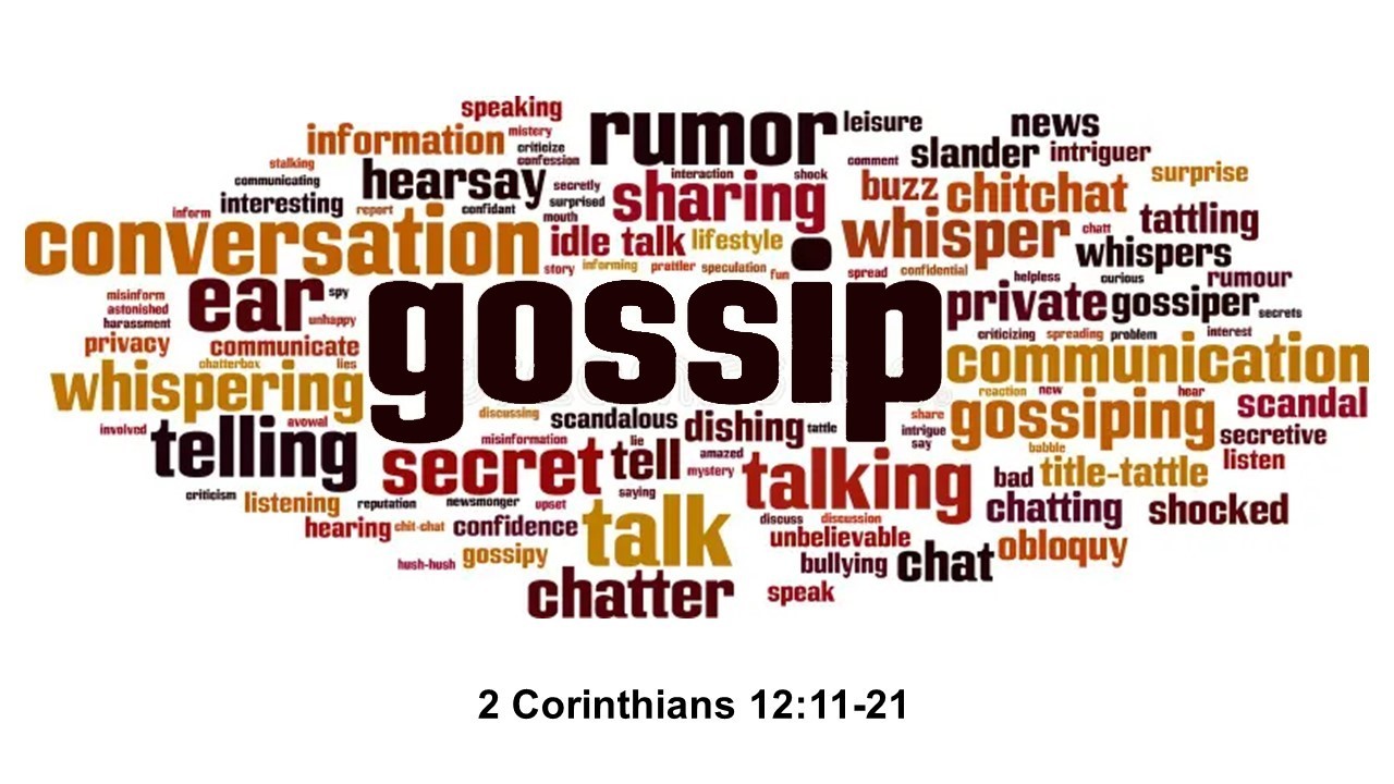Gossip | FCC of Herrick's Podcast