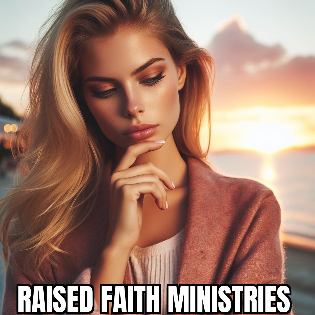 Fear | Raised Faith Ministries