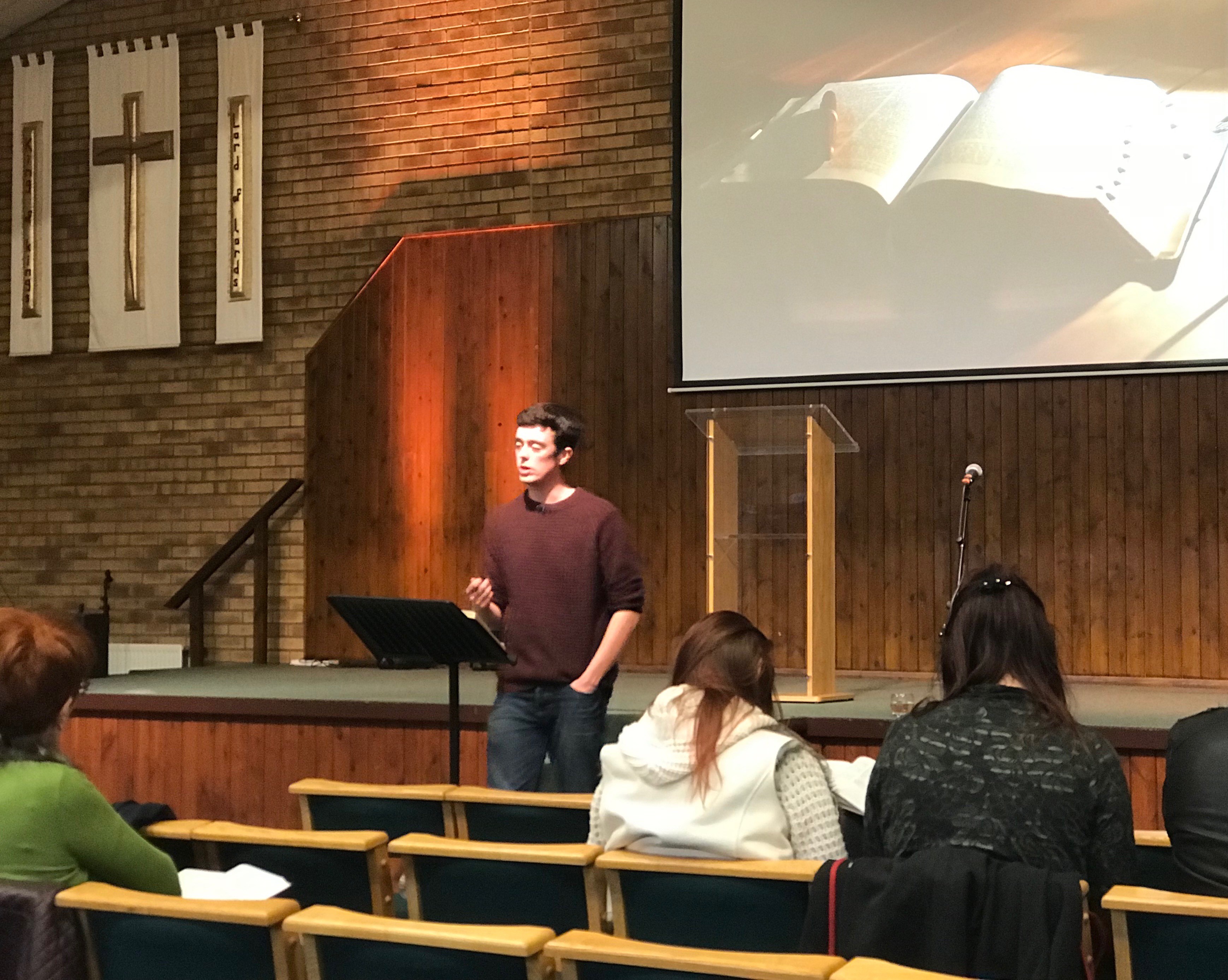 Philippians chapter 3 (Part 2) Josh Thomas | TFW Church