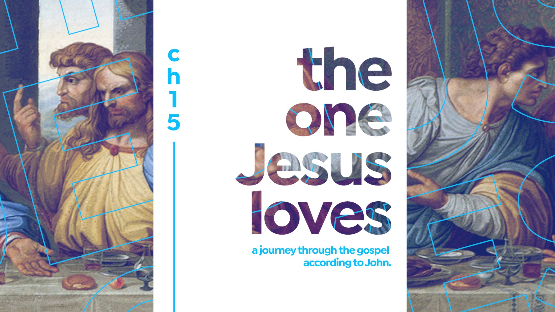 The One Jesus Loves, Part 31: Stay Close to Jesus | San Angelo First ...