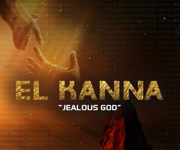 Knowing God - The meaning of EL- KANNA | Words to Grow Right - with ...