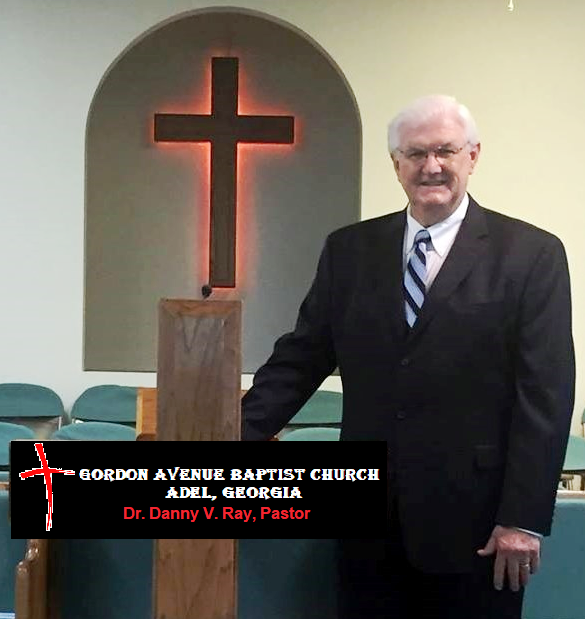 The Yardstick Of Life Danny V Ray Ministries Gordon Avenue Baptist