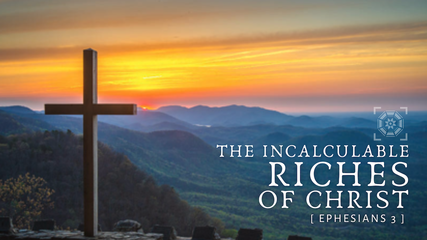"10-06-2024: Discover the Riches of Christ" | First Baptist Church of ...