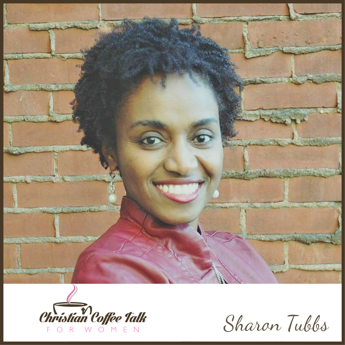 Ep45. The Healing Place with Sharon Tubbs | Christian Coffee Talk