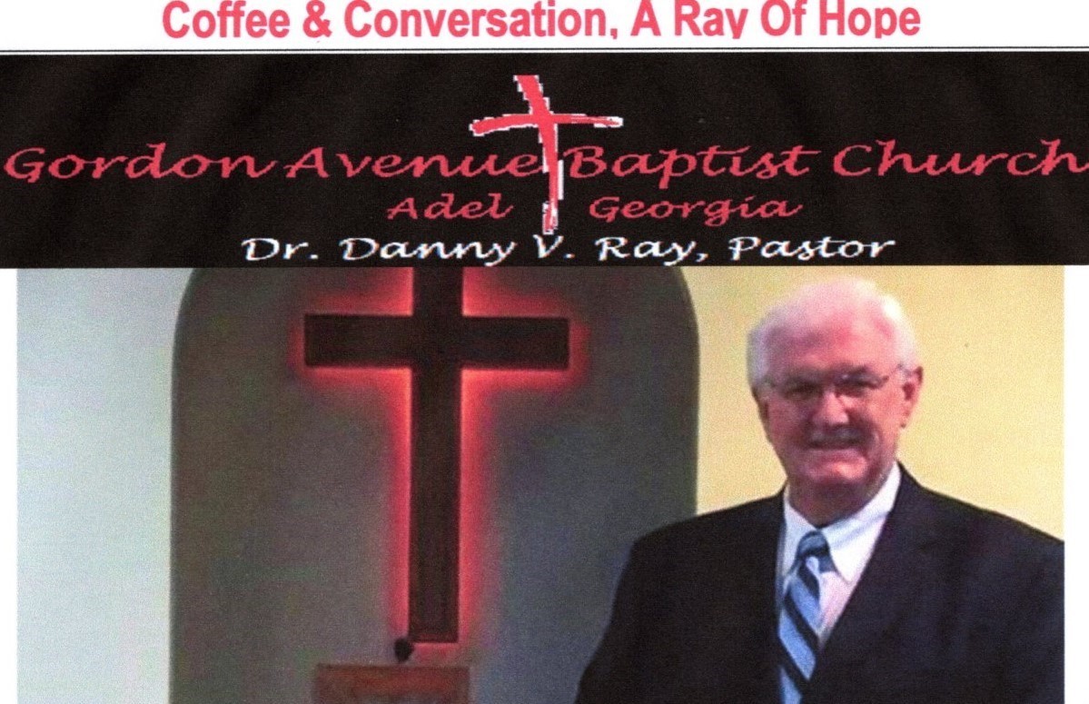 A Trustworthy Source | Danny V. Ray Ministries, Gordon Avenue Baptist ...