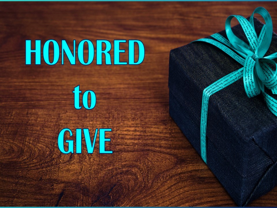 Excel in Giving | Moments with God Podcast