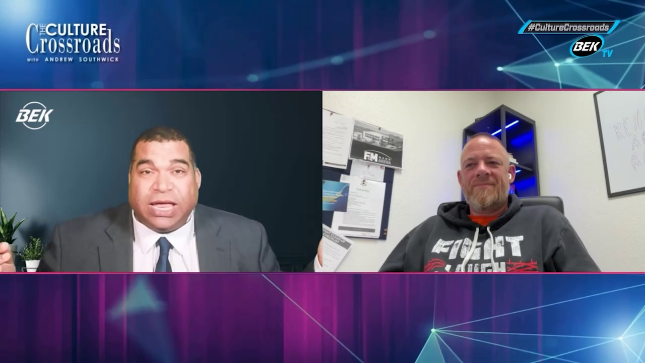 BONUS-Culture Crossroads - Gabriel Rench - Full Interview | Culture ...