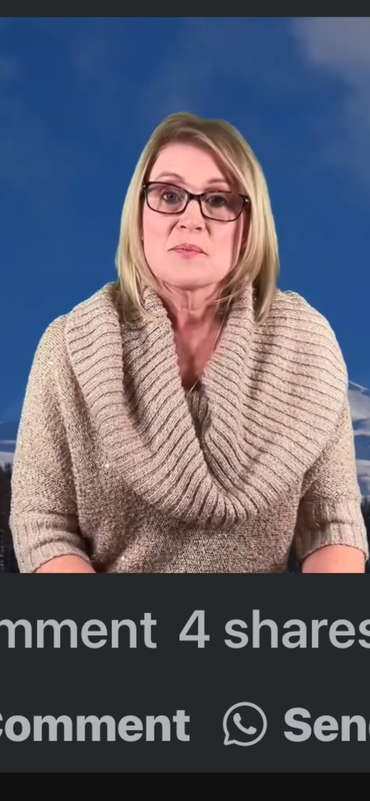 Heather with Barbara Nash Part 1 | THE CHURCH WITHOUT WALLS