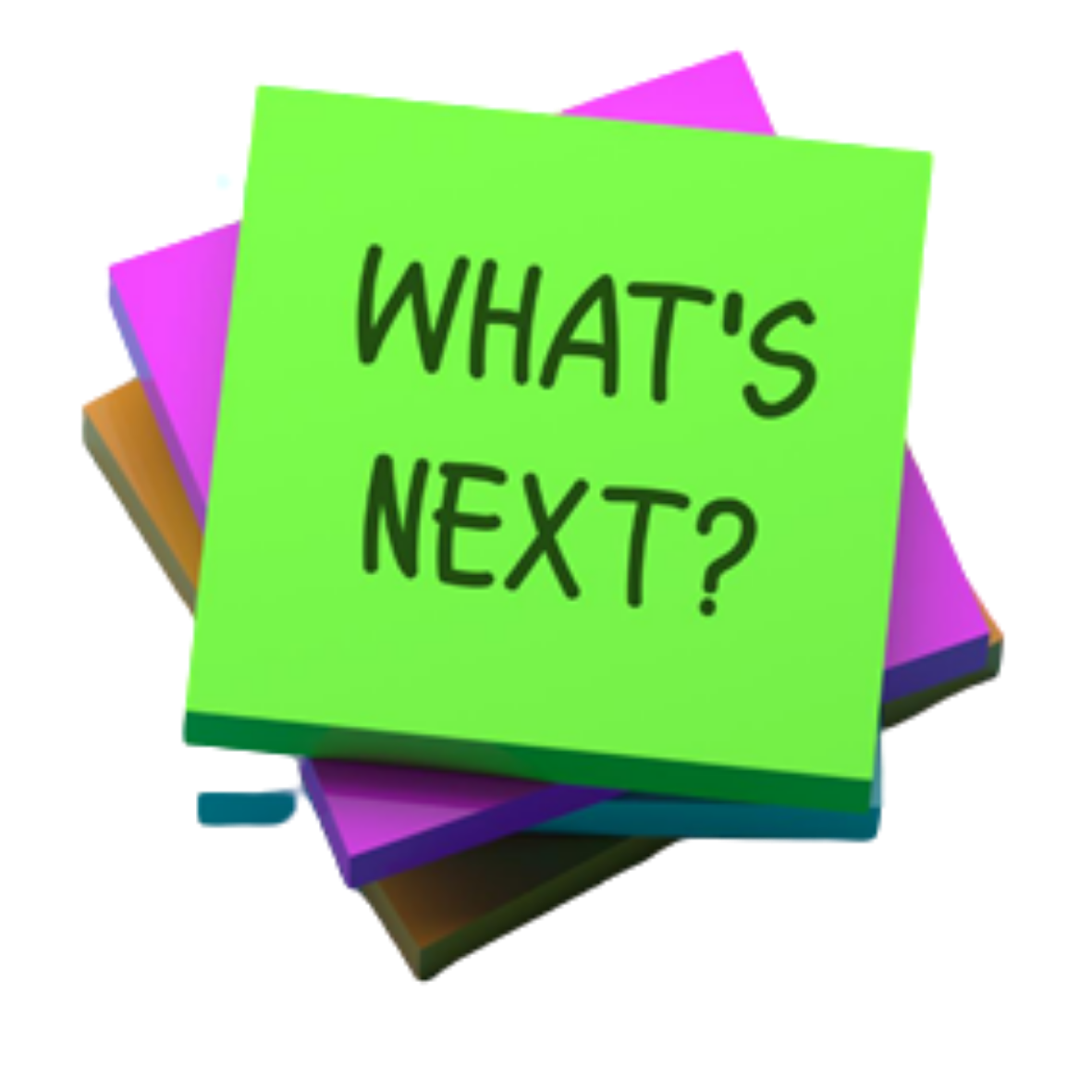 The next steps… | Truth to Ponder