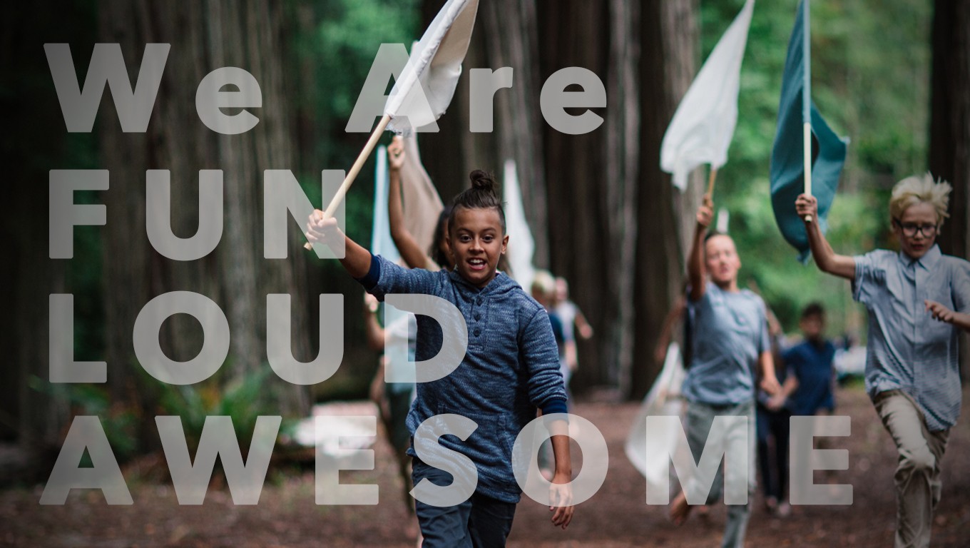 We are Fun Loud and Awesome | San Angelo First Assembly's Podcast